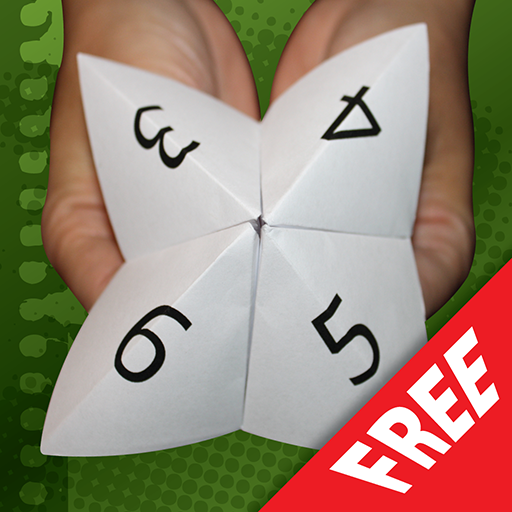Cootie Catcher Free - App on Amazon Appstore