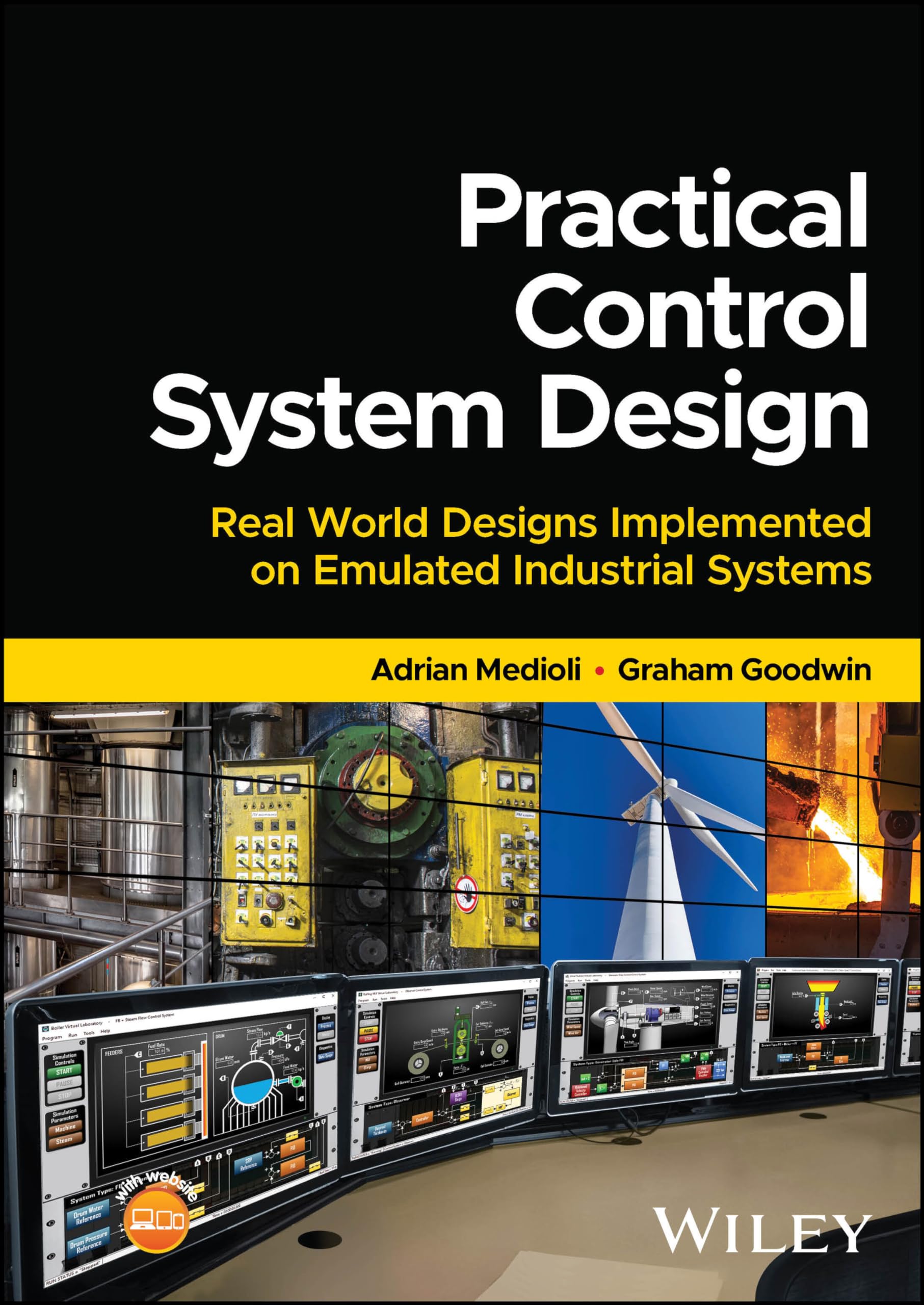 Practical Control System Design: Real World Designs Implemented on ...