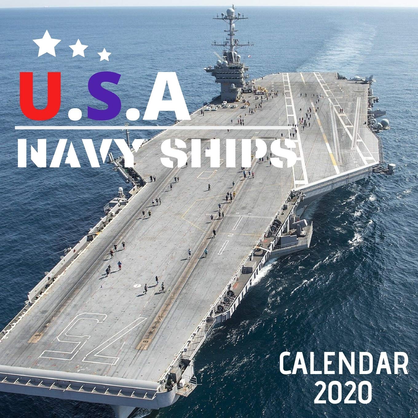 Amazon.com: US Navy Ships 2020 Calendar: 12 Month Mini Wall Or Desk ...