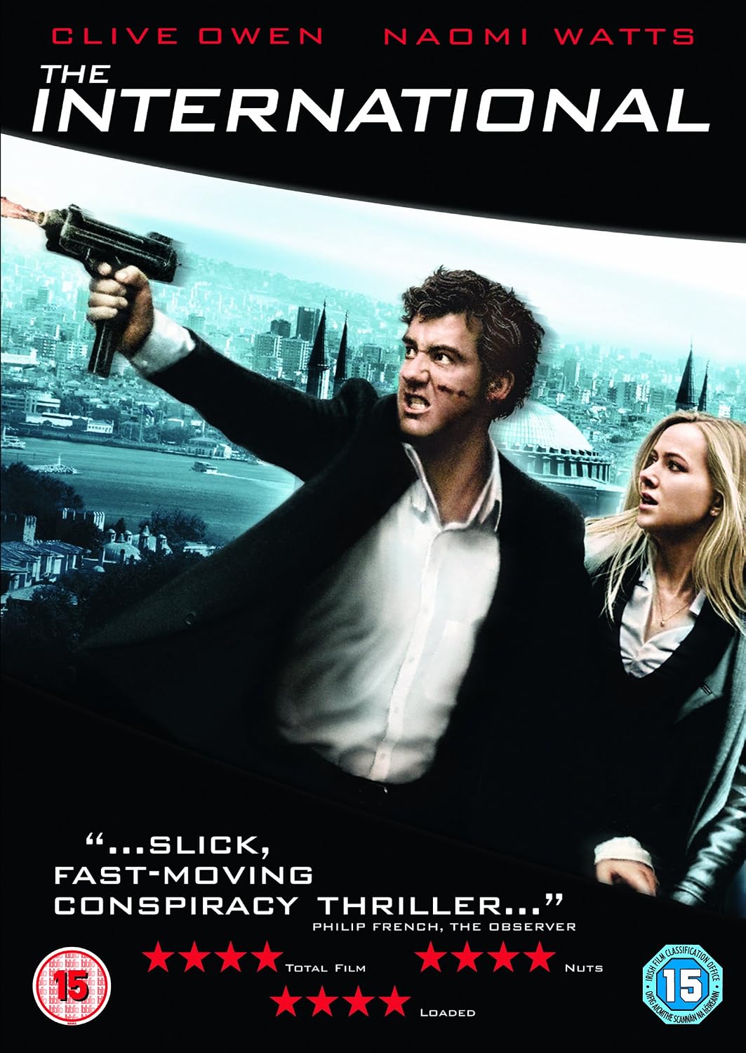 The International [DVD]: Amazon.co.uk: Naomi Watts, Clive Owen, Ulrich ...