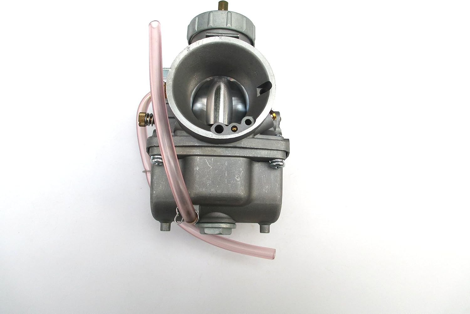 Amazon.com: JRSMART 34mm Carburetor for Mikuni VM Round Slide 34mm Bore ...