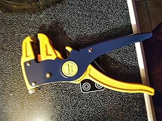 VCELINK Automatic Quick Strip Wire Stripper and Cutter, Professional 2 ...