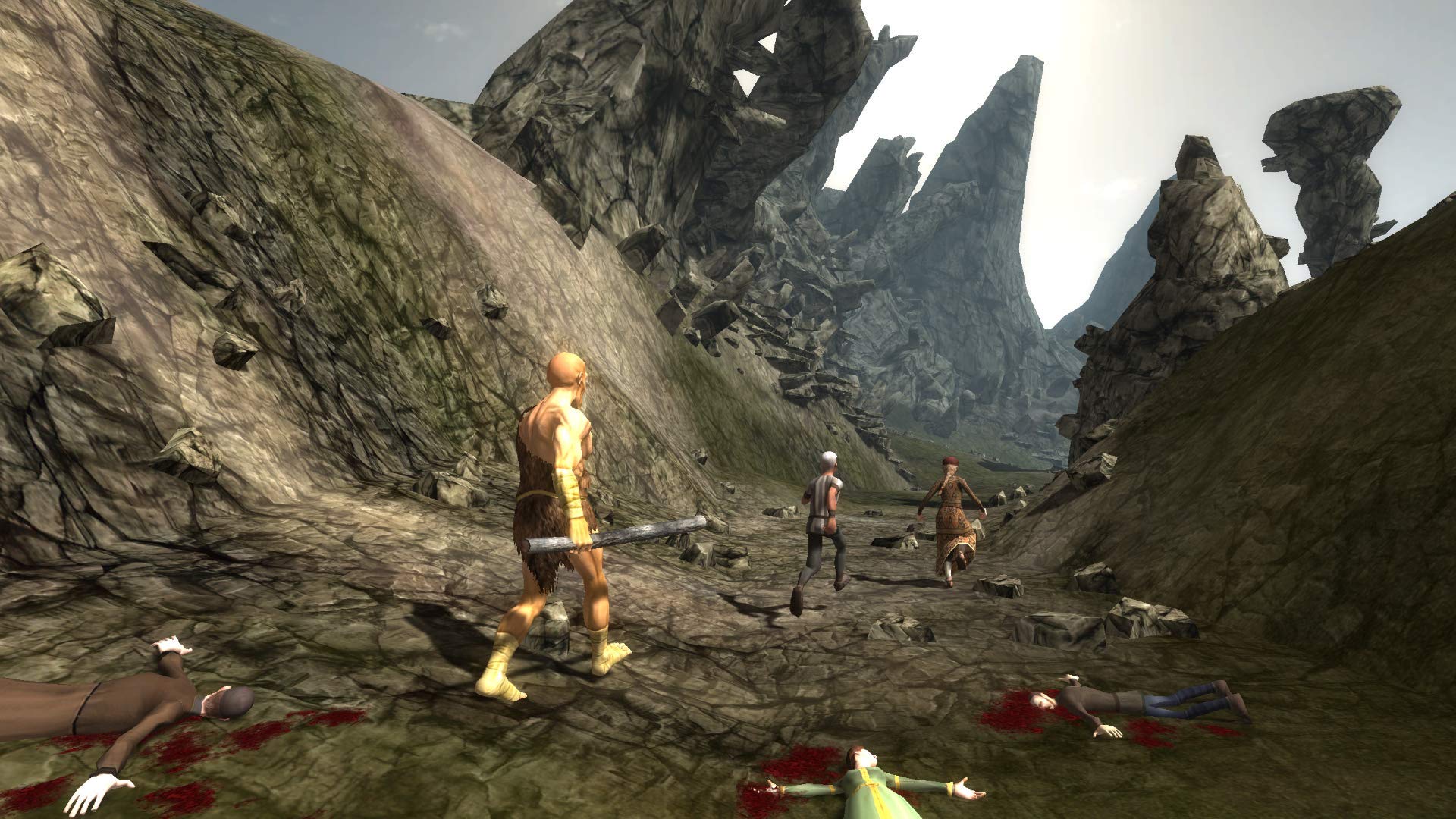 Cyclop Simulator 3D - App on Amazon Appstore