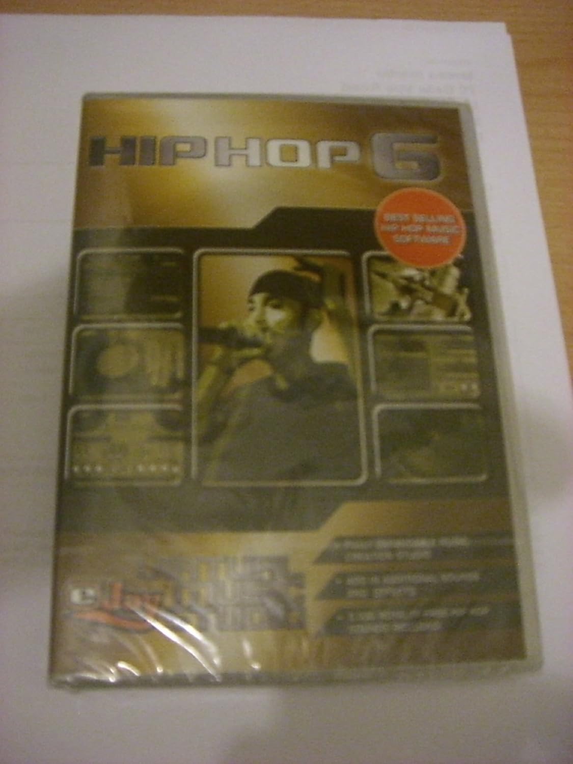eJay Hip Hop 6 (PC) : Amazon.co.uk: Software