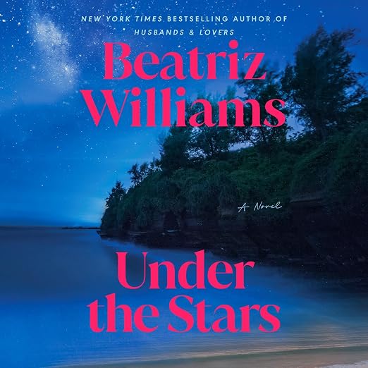 Amazon.com: Under the Stars: A Novel (Audible Audio Edition): Beatriz ...