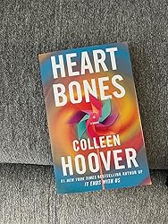 Heart Bones: Hoover, Colleen: 9798671981742: Amazon.com: Books