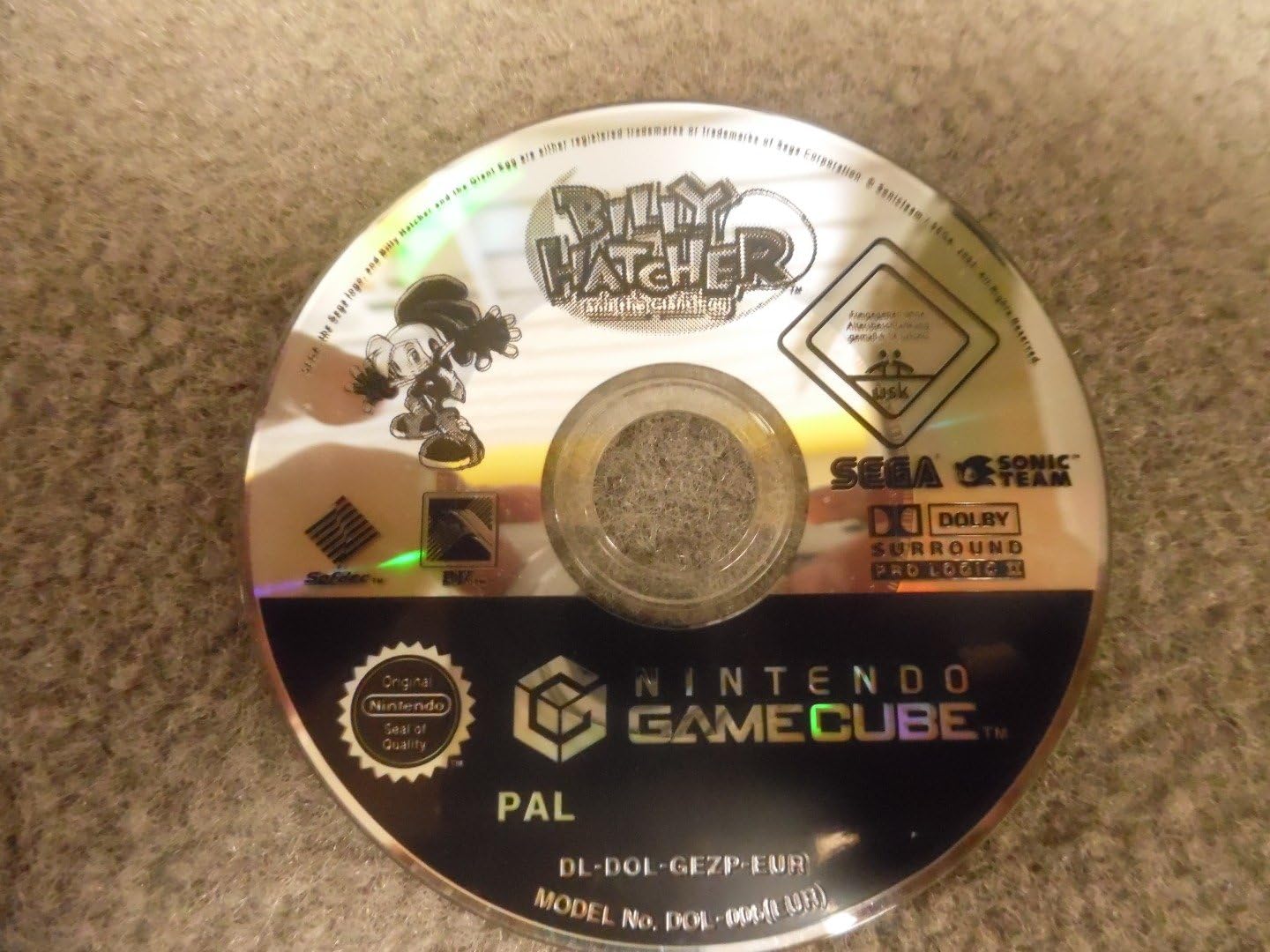 Billy Hatcher & the Giant Egg : Amazon.co.uk: PC & Video Games