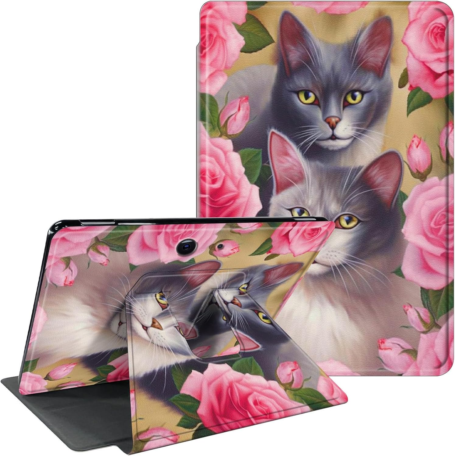 Amazon.com: CGFGHHUY for Microsoft Surface Pro 9 Case 13 inch 360 ...