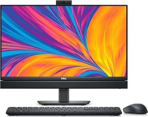 Dell Optiplex 7780 AIO | 27" 1920x1080 FHD | Core i5-10500 - 512GB SSD ...