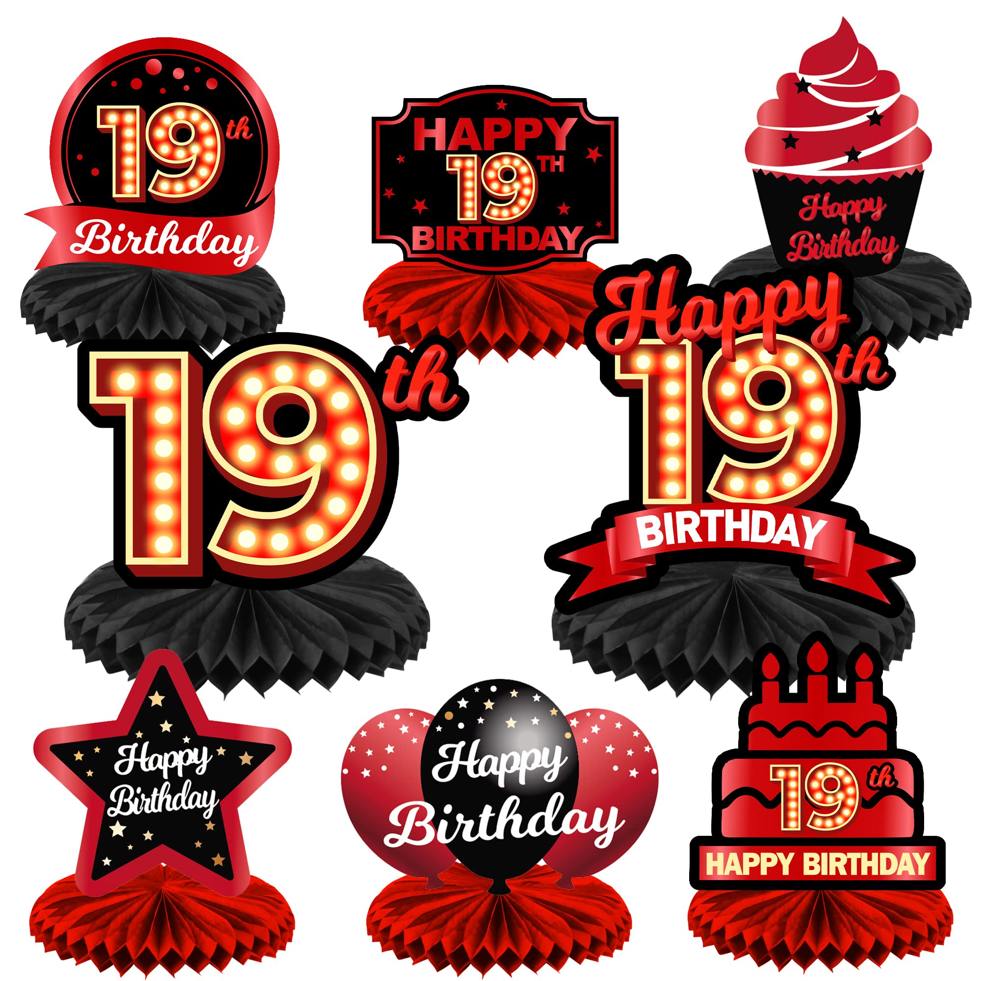 19 Birthday Princess