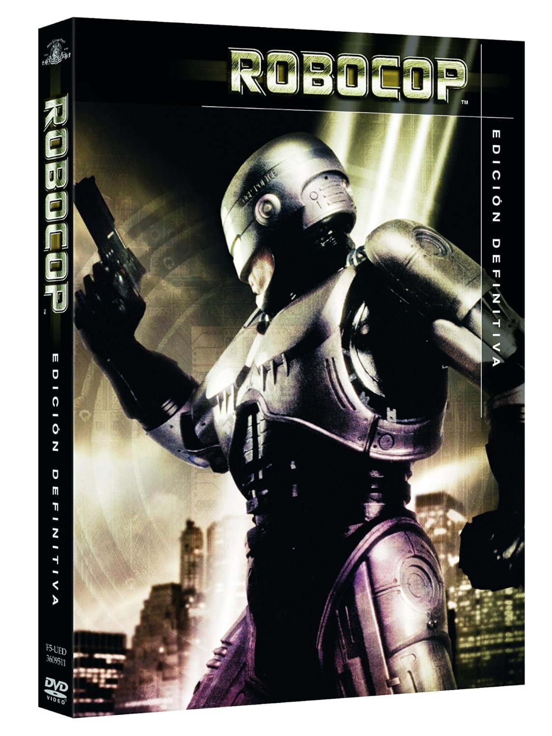Robocop (2) (Ed.Def.) [DVD]: Amazon.es: Kurtwood Smith, Ronny Cox ...