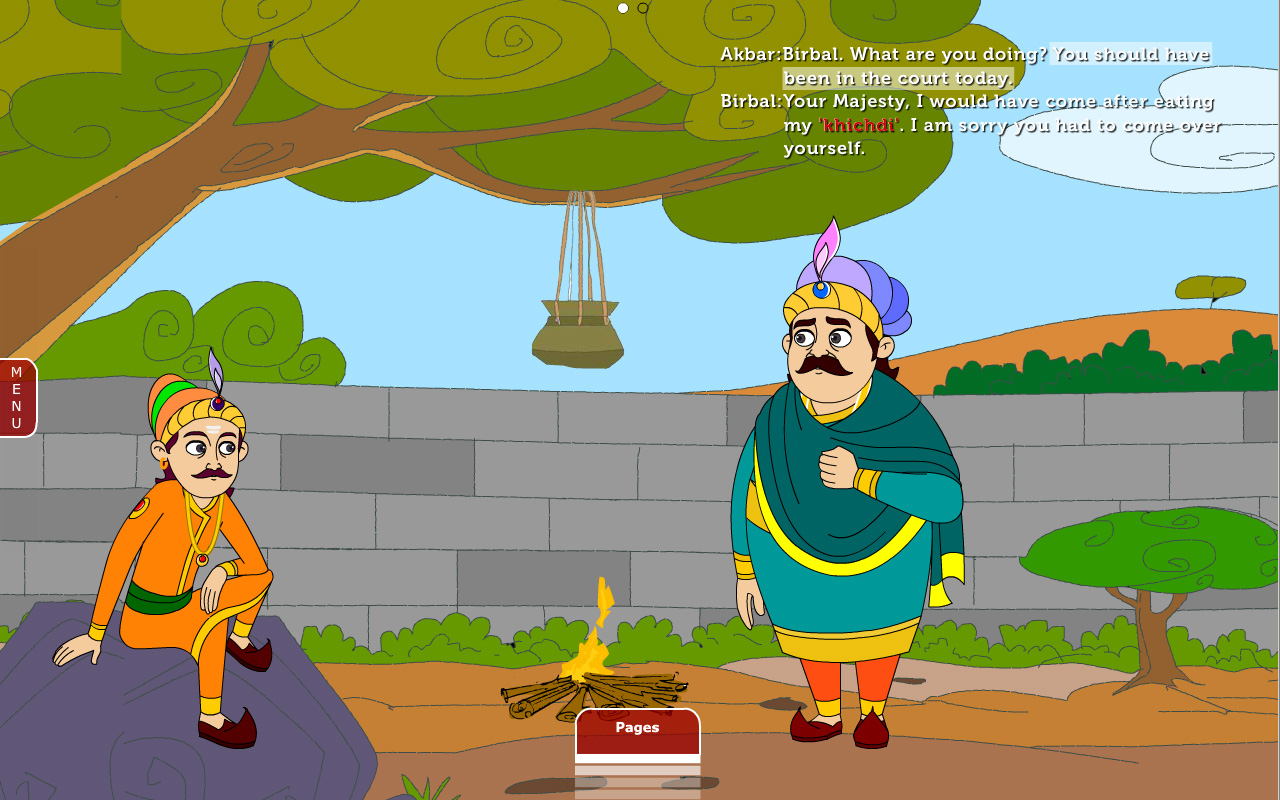 Birbal cooks - App on Amazon Appstore