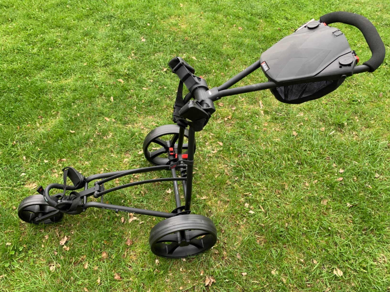 $23/mo - Finance Big Max Autofold X Golf Push Cart – Lightweight ...