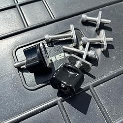 Amazon.com: Kayak Track/Rail Mount Accessories, Kayak Hardware Kit ...