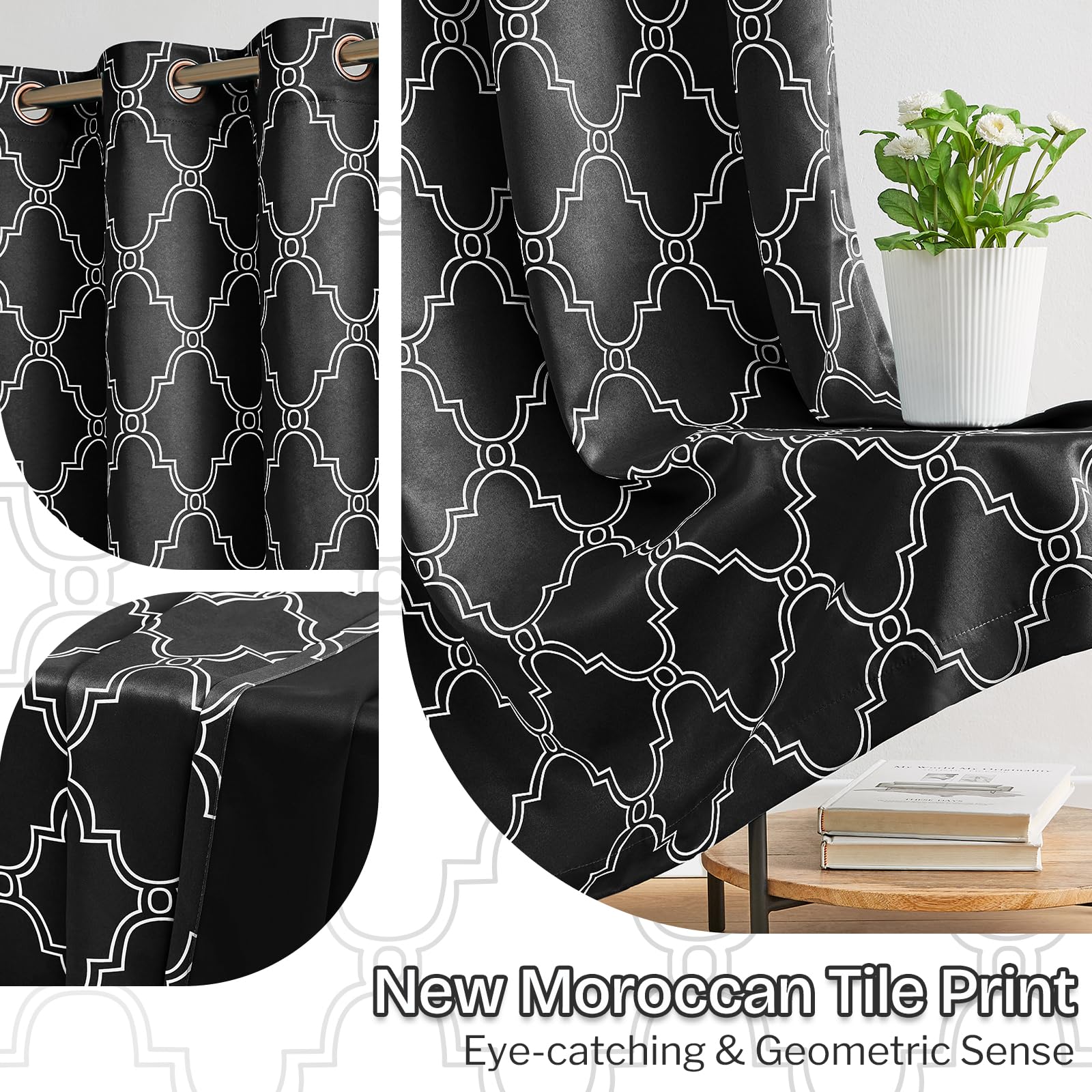 Moroccan Curtains Moroccan Curtains Etsy