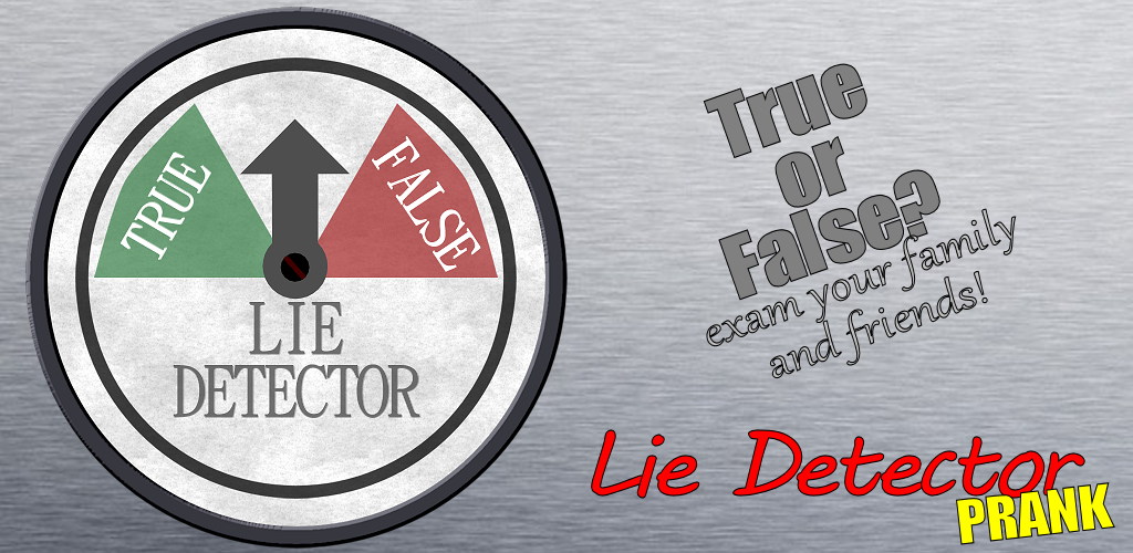 Lie Detector PRANK - App on Amazon Appstore