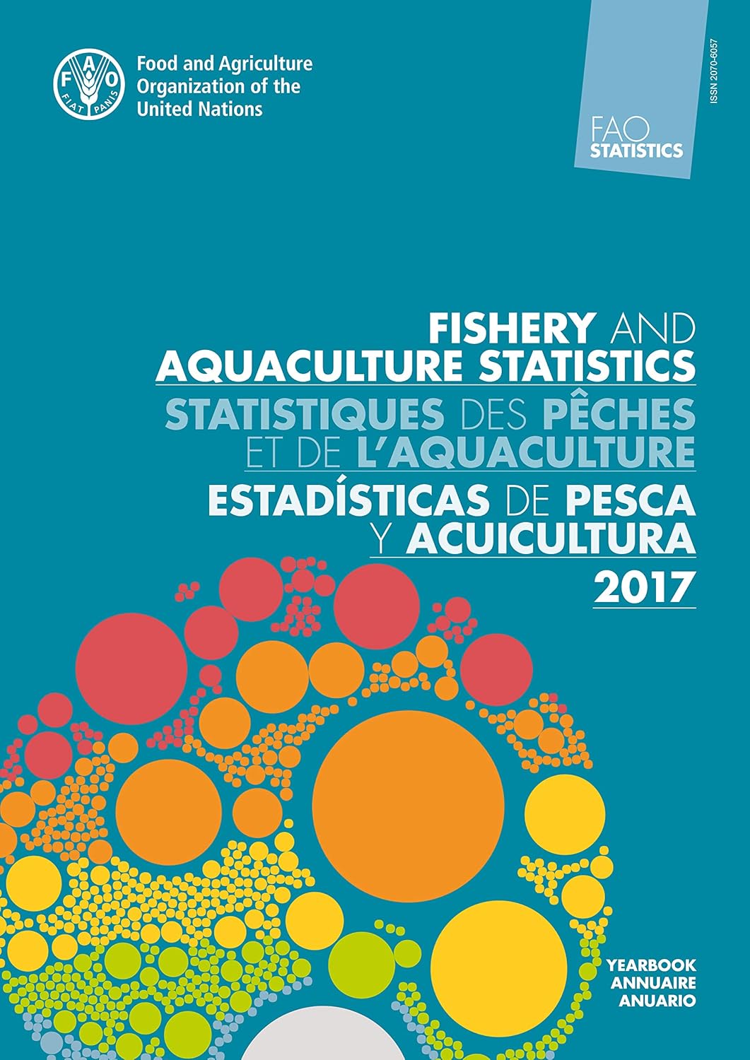 Buy FAO yearbook: fishery and aquaculture statistics 2017 Book Online ...
