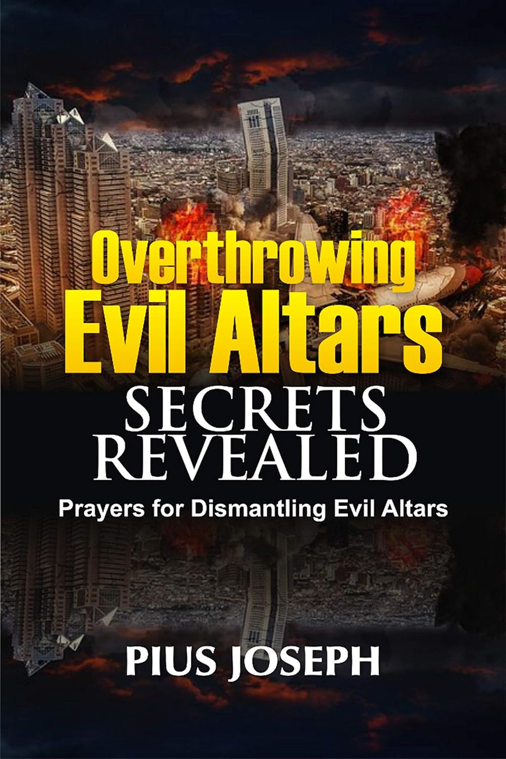Overthrowing Evil Altars Secrets Revealed: Prayers Barbados | Ubuy