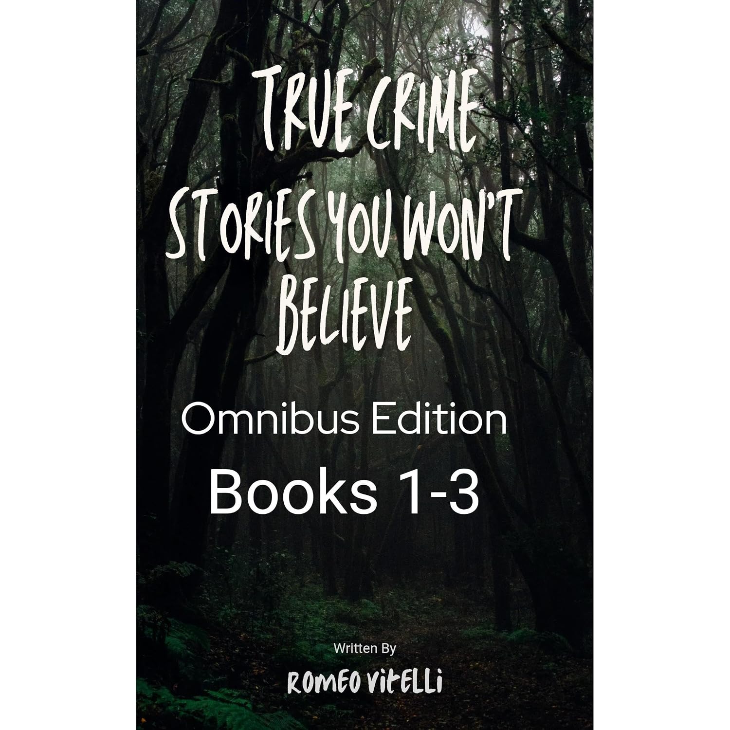 Amazon.com: True Crime Stories You Won’t Believe: Omnibus Edition (Book ...