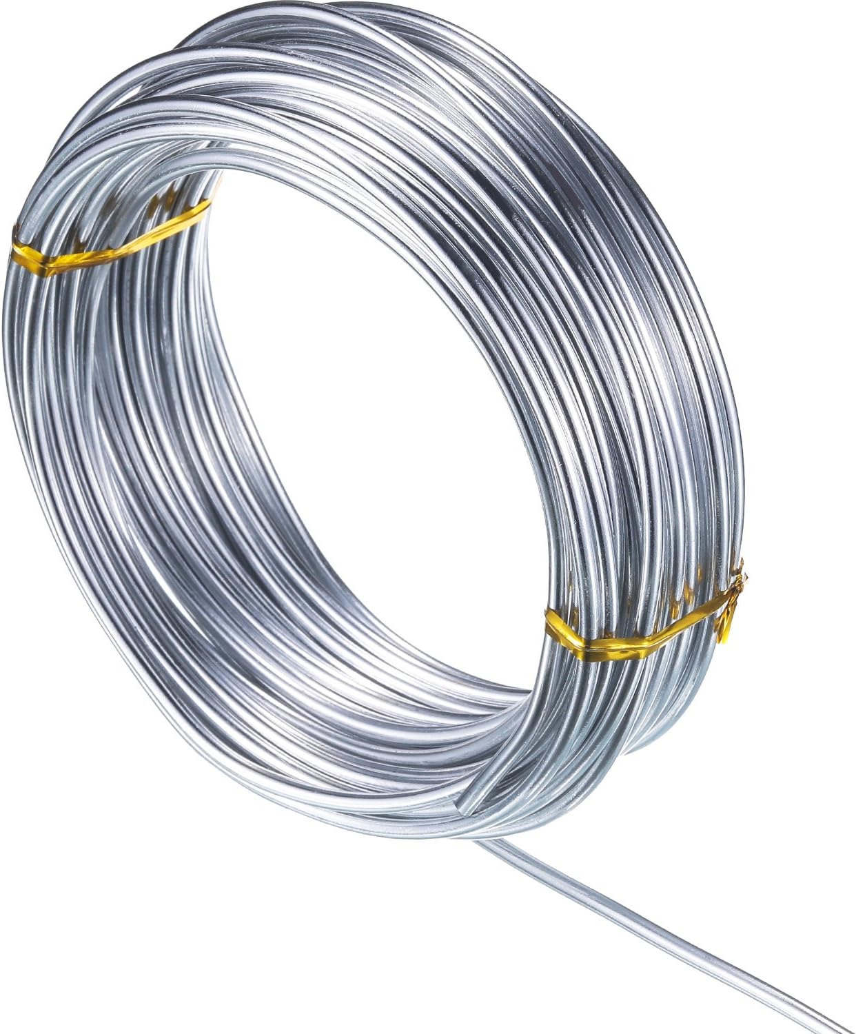Amazon.com: Hillman Steel 20 Gauge Galvanized Hobby Wire, 20 x 175 ...