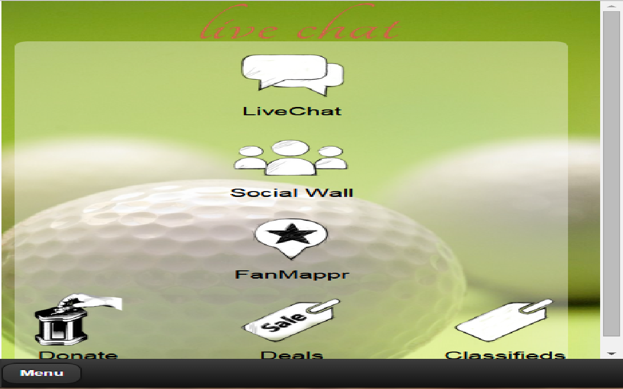 AD. POSTER FREE+LIVECHAT+MAP - App on the Amazon Appstore