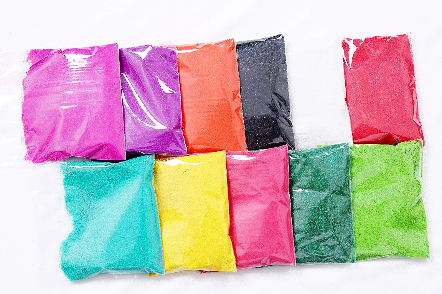 Buy ascension Rangoli Powder Kit for Navratri, Pongal, Pooja, Mandir ...