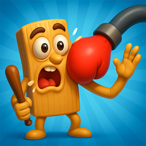 Annoying Brainrot Punch Master 3D: Attack Meme Capybara, Escape Slap ...