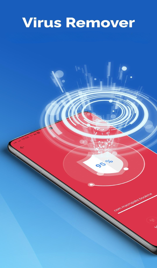 Antivirus & Virus Remover For Security & Cleaner App-Aplicación en Amazon Appstore