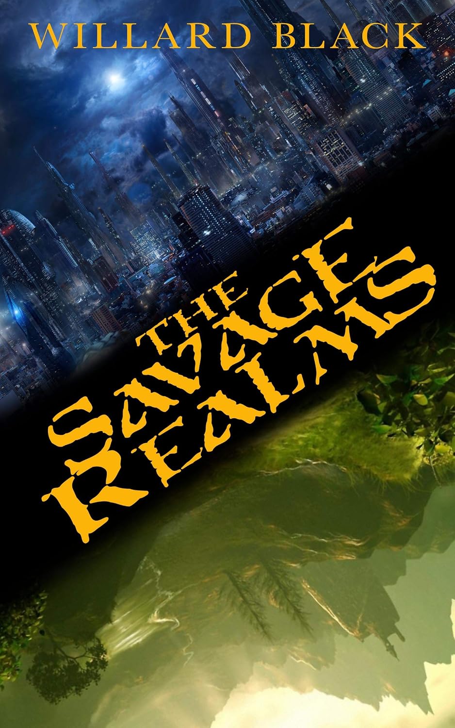 Amazon.com: The Savage Realms: A Sword and Sorcery Fantasy (The Savage ...
