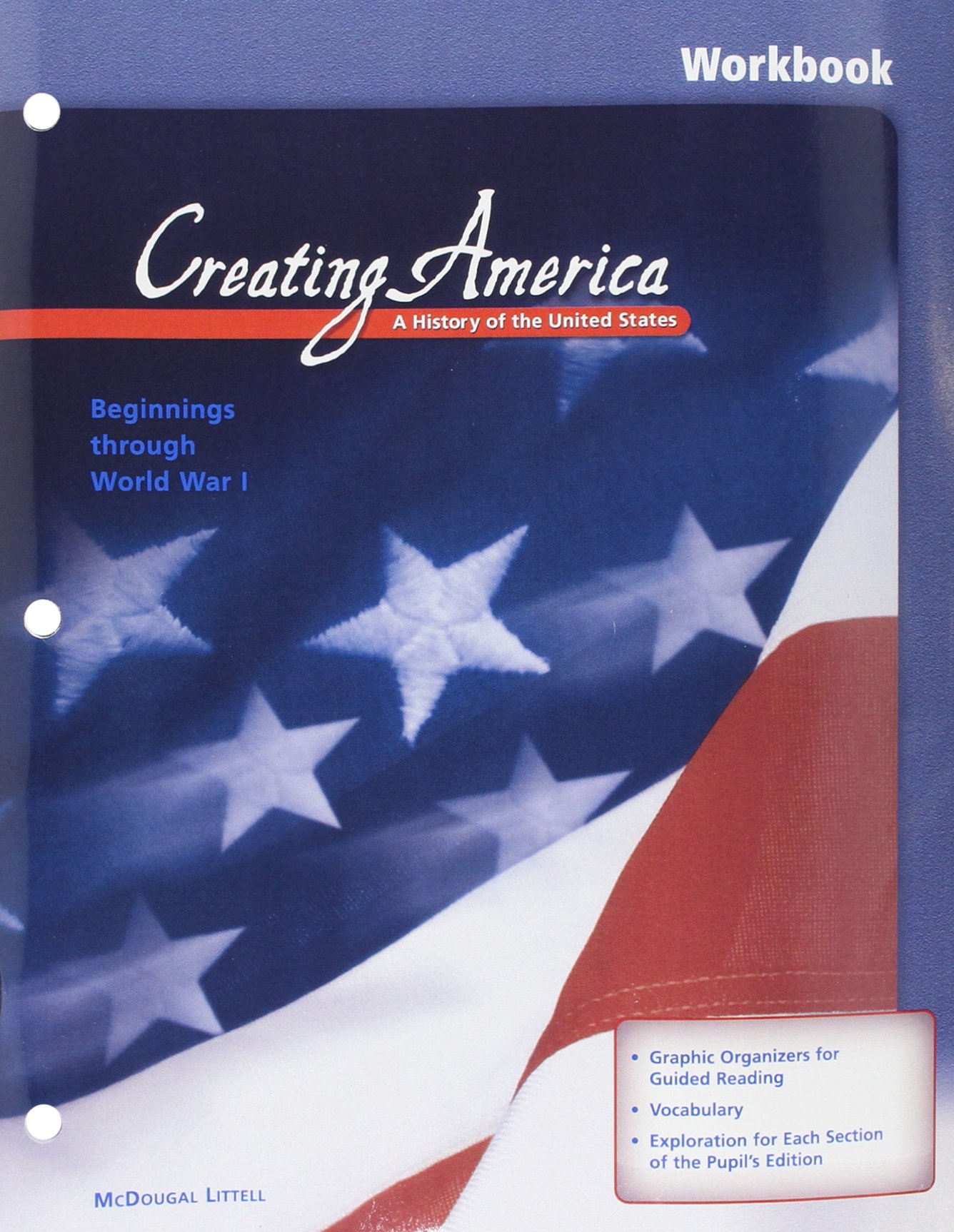 Amazon.com: Creating America: A History of the United States ...