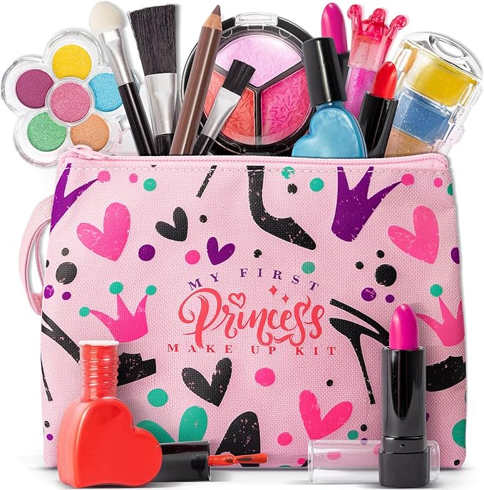Amazon My First Princess Make Up Kit 12 Pc Kids Makeup Set amazon-my-first-princess-make-up-kit-12-pc-kids-makeup-set