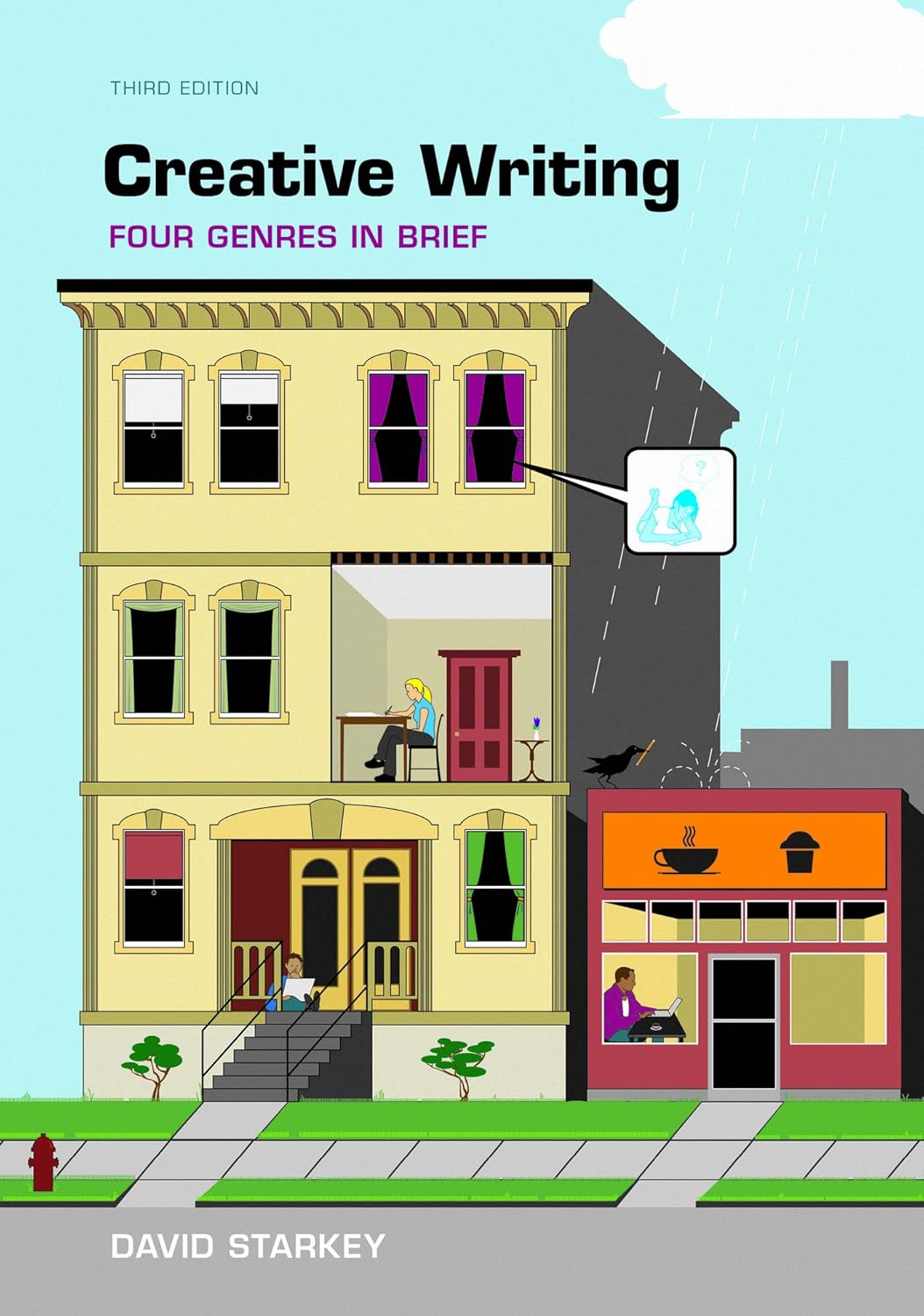 Amazon.com: Creative Writing: Four Genres in Brief: 9781319035334 ...