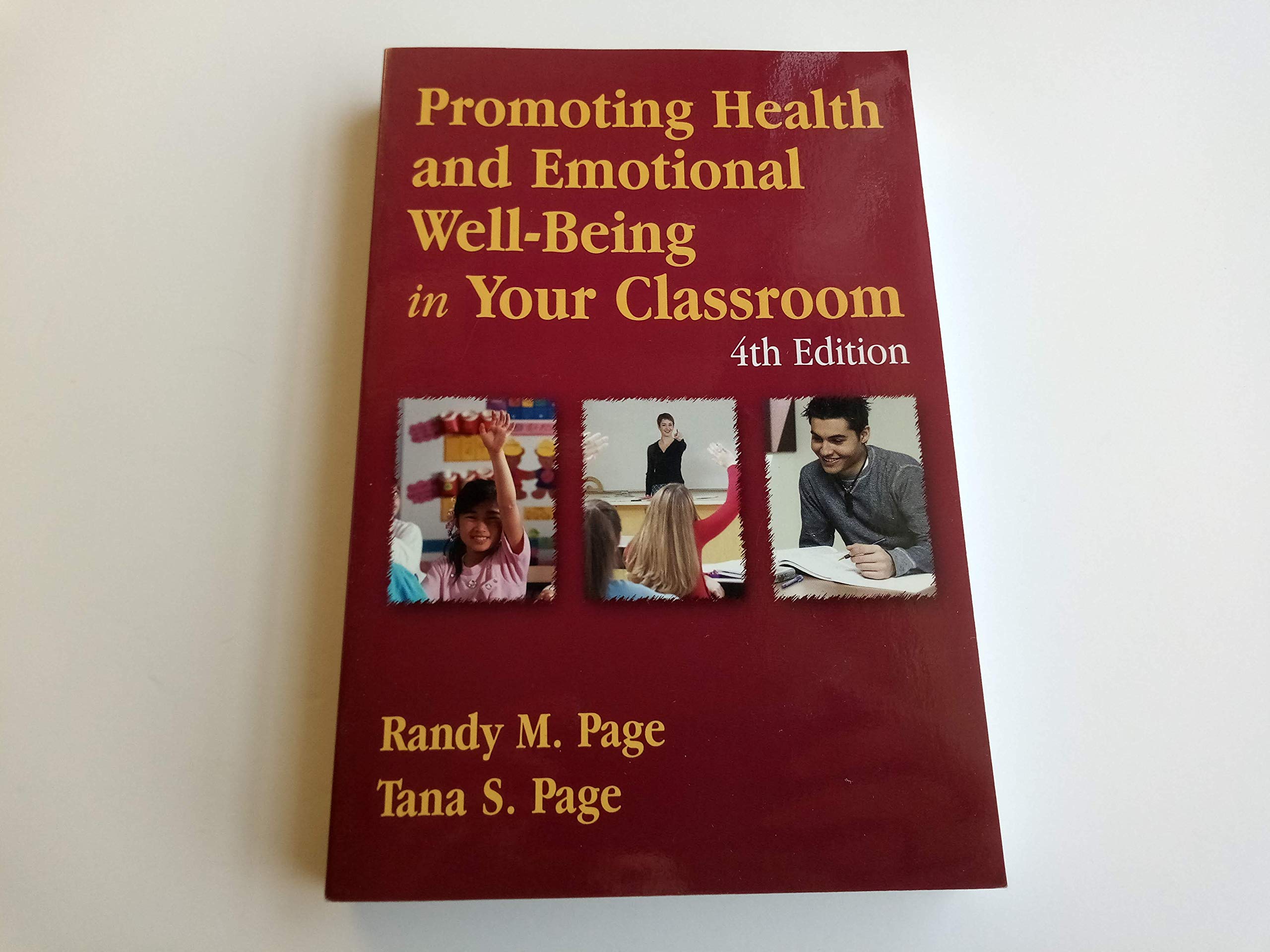 Amazon.com: Promoting Health And Emotional Well-Being In Your Classroom ...
