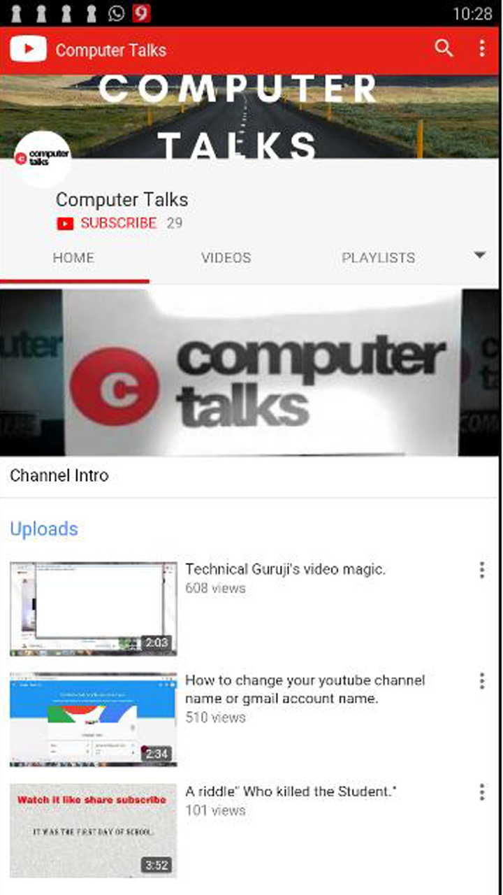 Computer Talks - App on Amazon Appstore