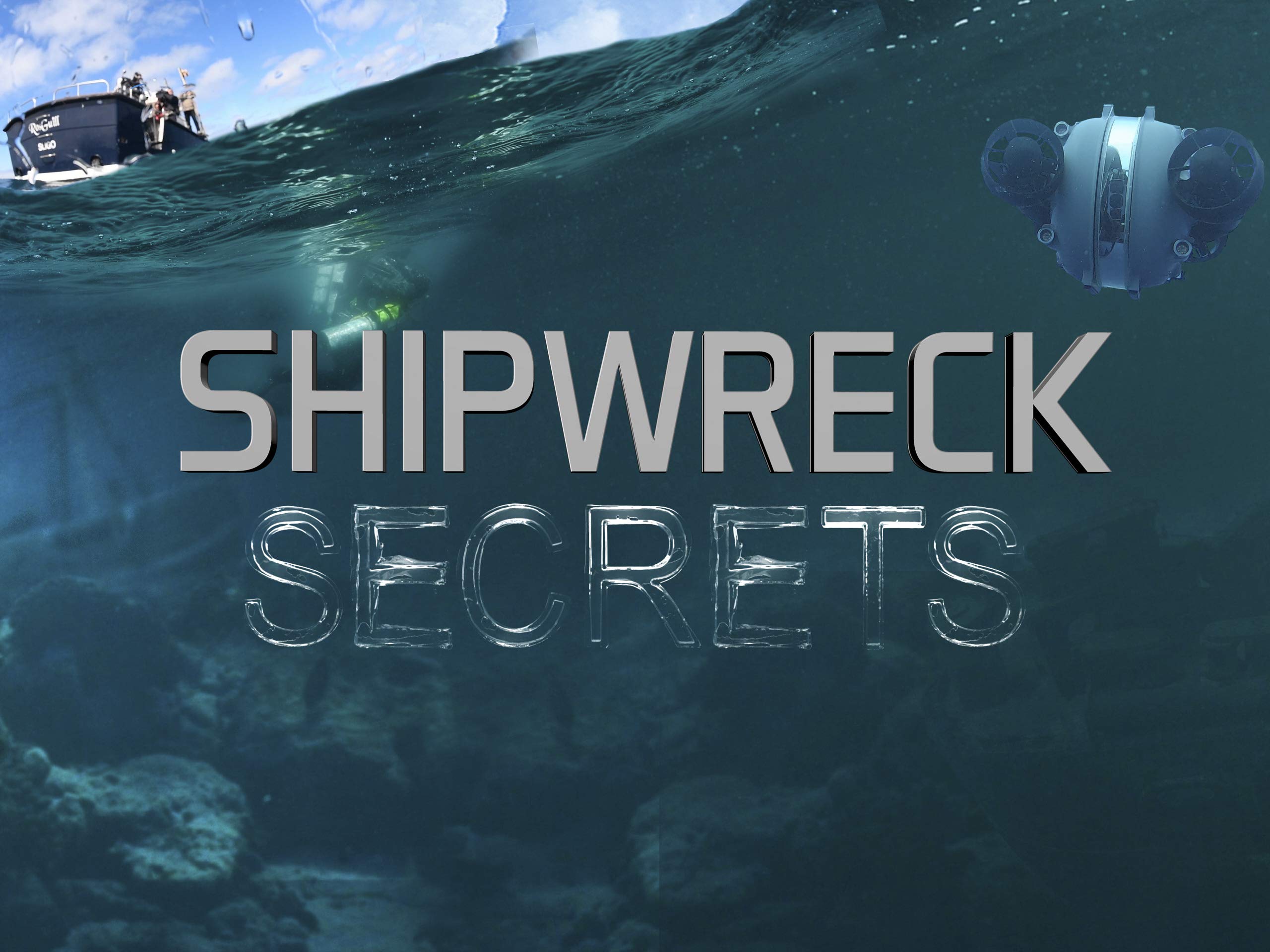 Amazon.de: Shipwreck Secrets - Geheimnis in der Tiefe S1 ansehen ...