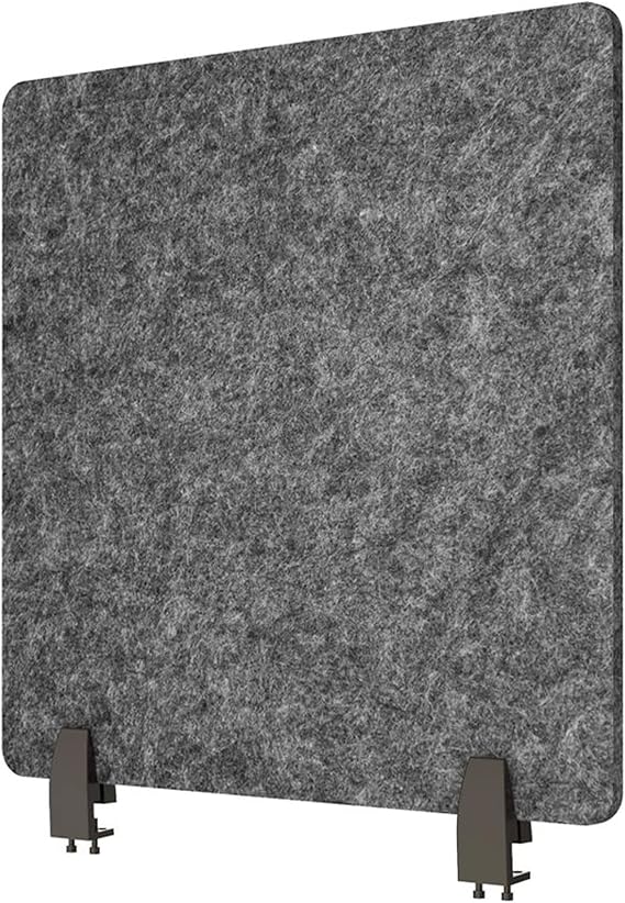 Amazon.com: Stand Up Desk Store ReFocus Raw Clamp-On Acoustic Desk ...