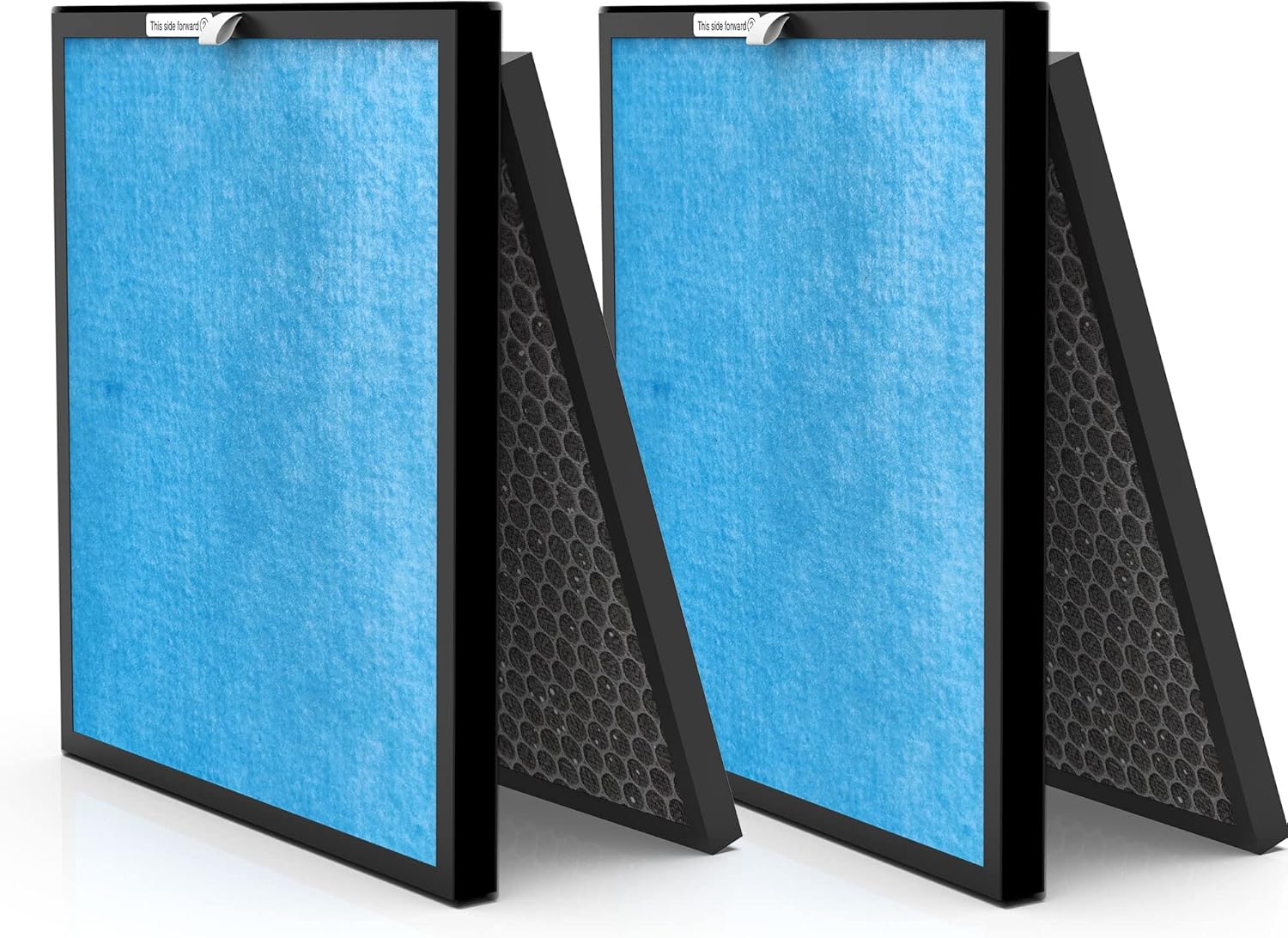 Amazon.com: 2 Sets Replacement Filters for HSP001 Smart True HEPA Air ...