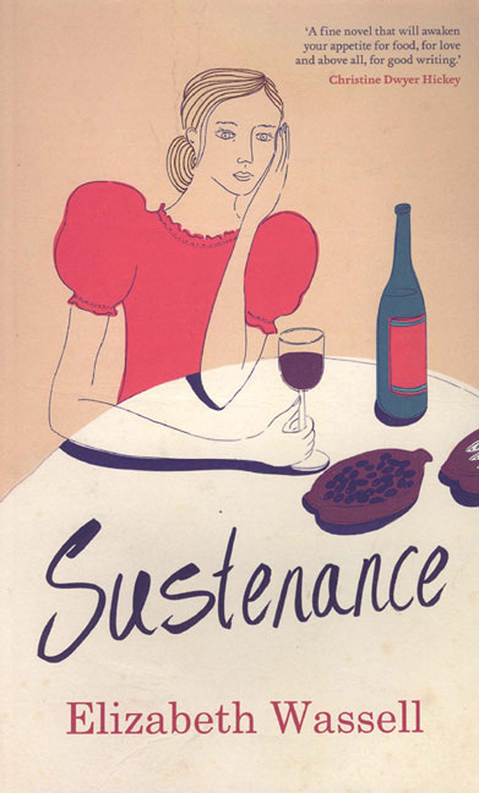 Sustenance: Wassel, Elizabeth: 9781907593307: Amazon.com: Books