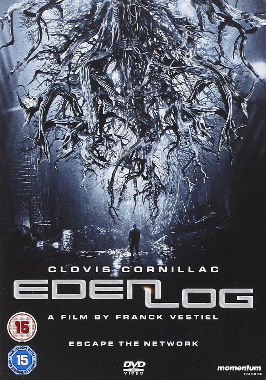Amazon.com: Eden Log [DVD] : Movies & TV