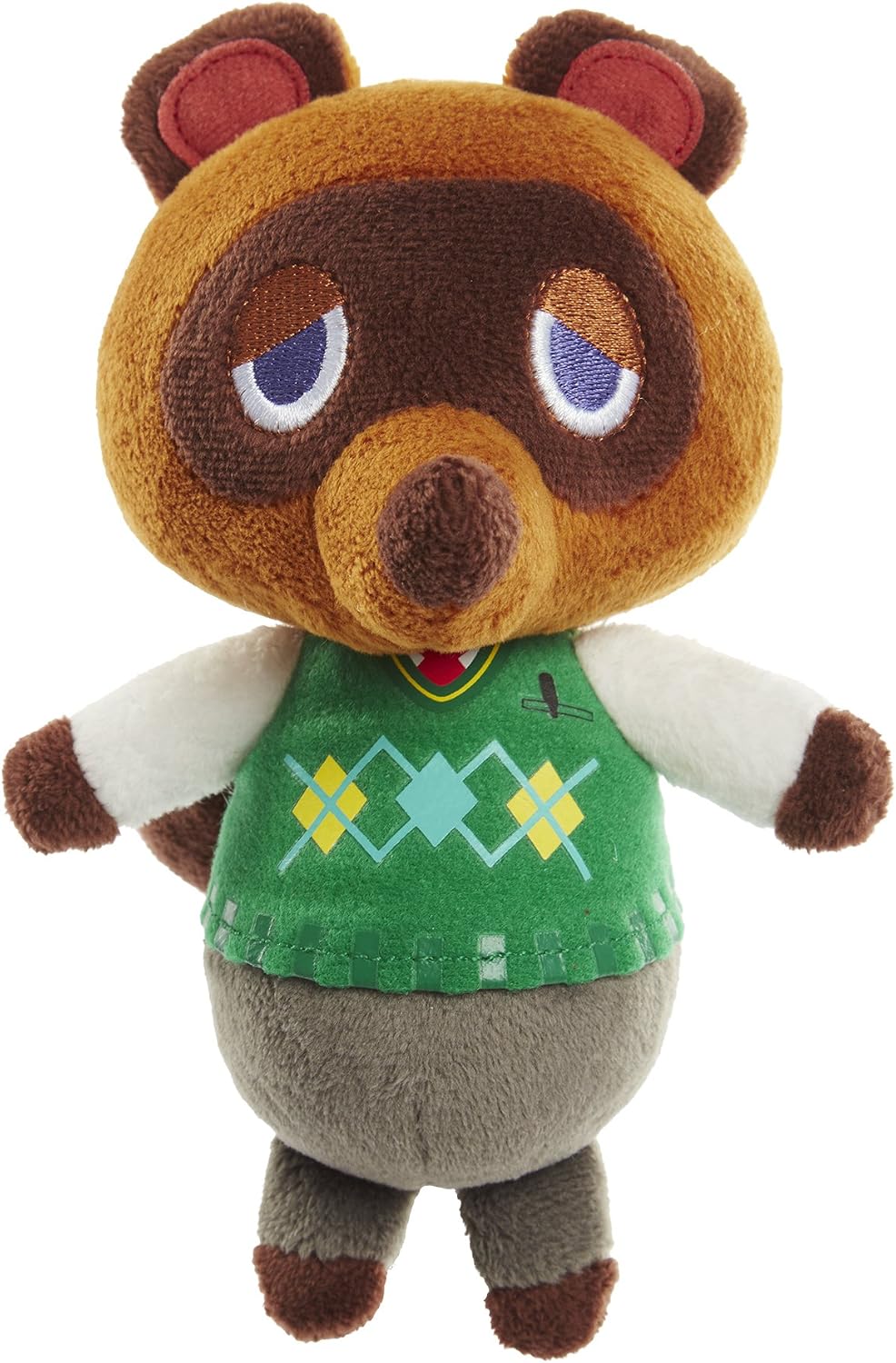 Amazon.com: Nintendo Tom Nook Plush : Video Games
