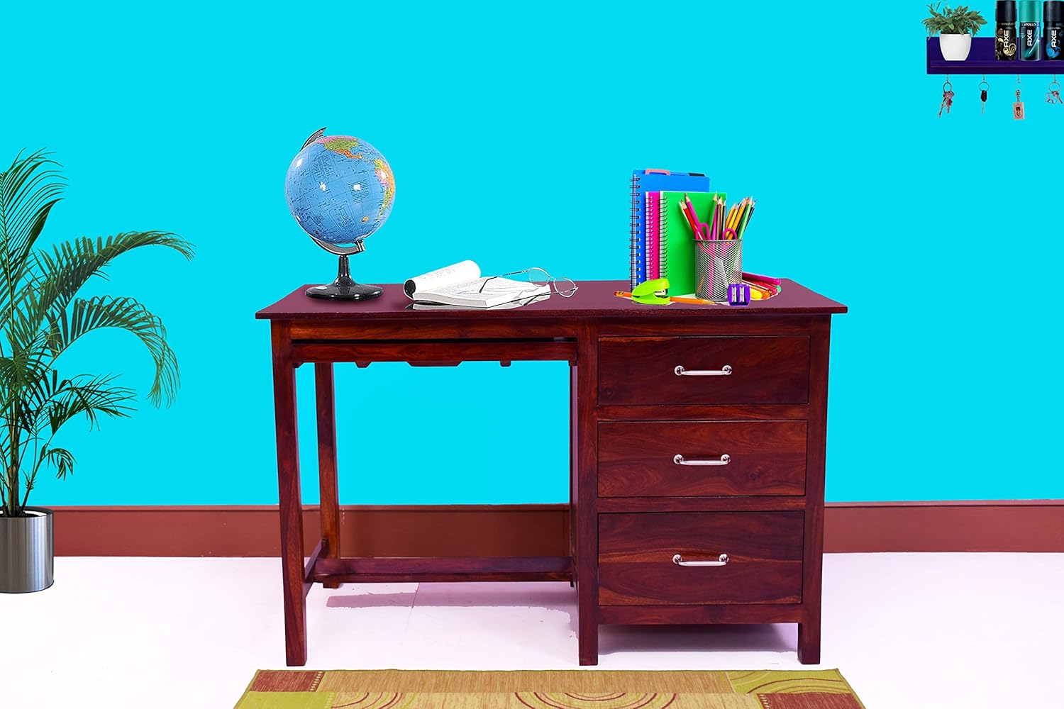 Computer Table For Living Room at Liam Hinkler blog