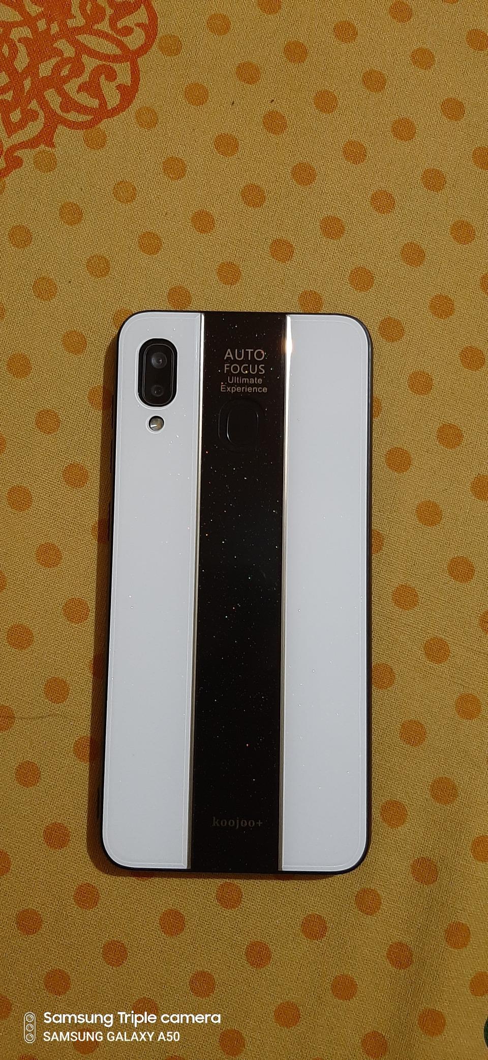 Golden Sand for Samsung Galaxy M10s Back Cover Drop Tested Carbon Fibre ...