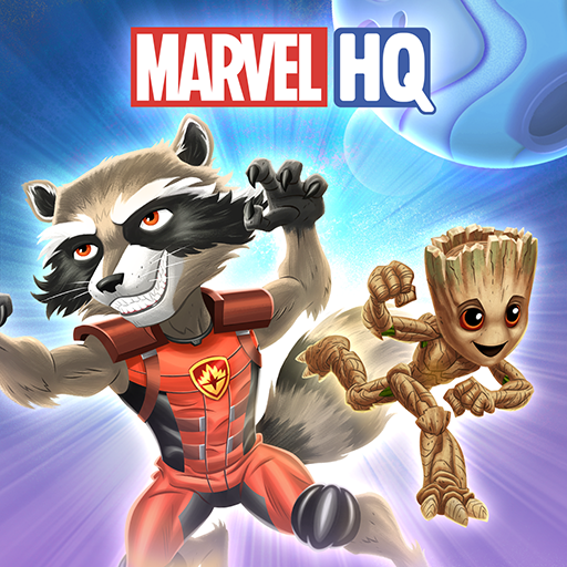 Marvel HQ:Amazon.com:Appstore for Android