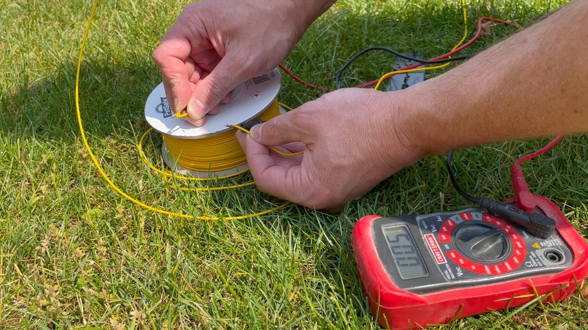 Watch Petsafe Wire Works Flawlessly - See Us Test on Amazon Live