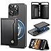 Amazon.com: Vinich for iPhone 15 Plus Wallet Case with Card Holder, RFID Blocking Credit Slots ...