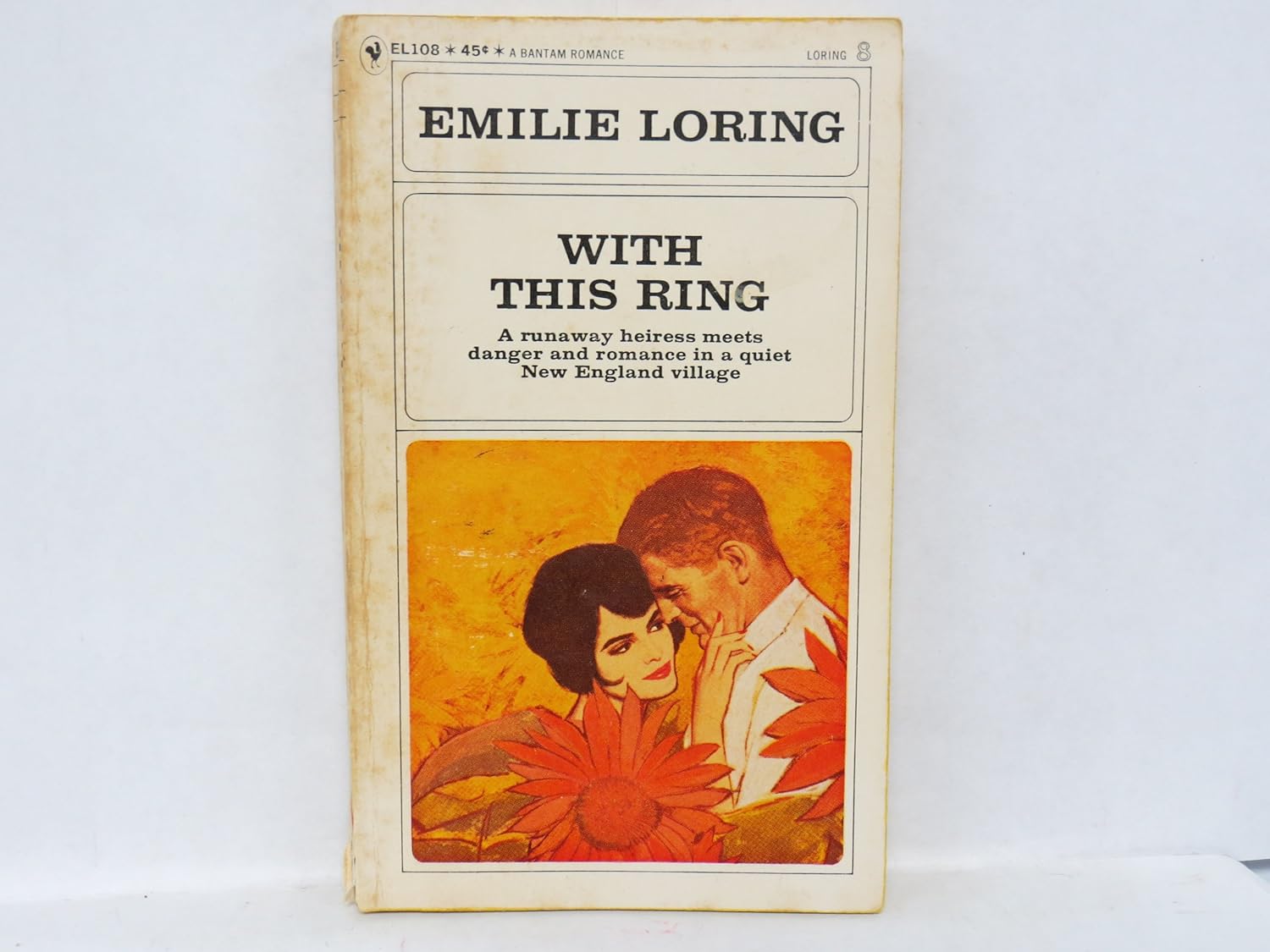 With This Ring (Loring #8): Loring, Emilie: Amazon.com: Books