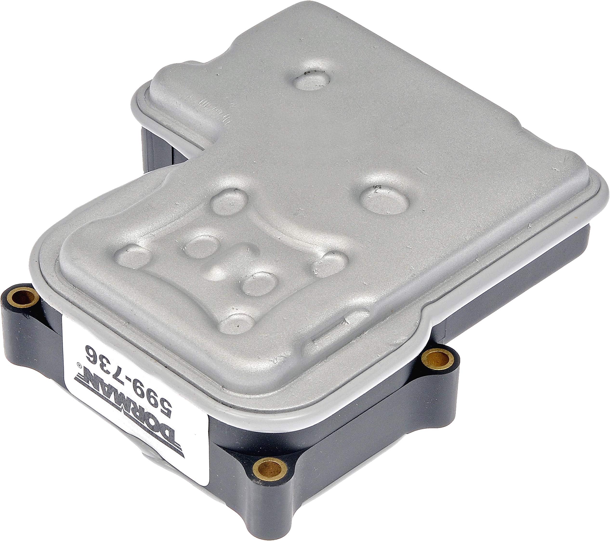 Amazon.com: Dorman 599-736 Remanufactured ABS Control Module for Select ...