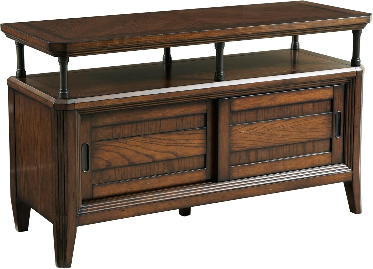 Amazon.com: Broyhill Estes Park Console Table : Home & Kitchen