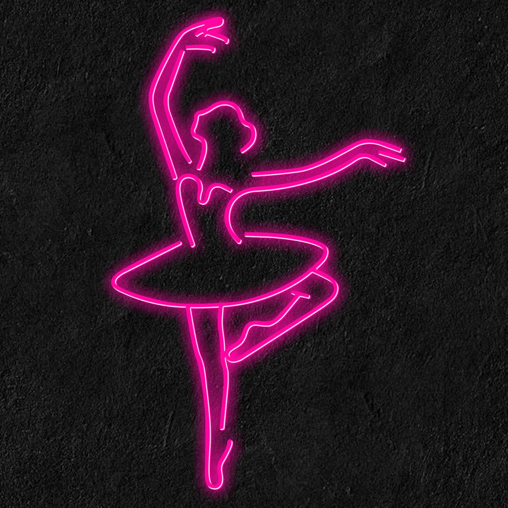 American Girl Dance Sign