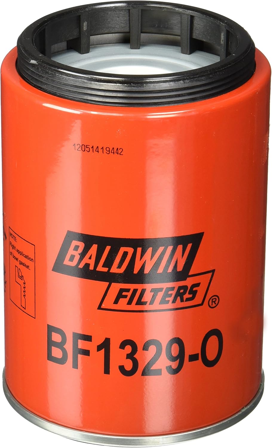 Amazon.com: Baldwin BF1329-O Fuel/Water Separator : Automotive
